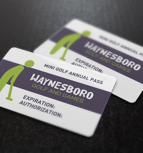 Waynesboro Golf & Games Mini Golf Season Pass for Adults