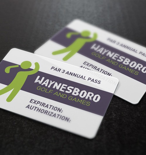 Waynesboro Golf & Games Mini Golf Season Pass for Kids